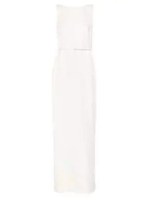 GUCCI GG-Belted Dress