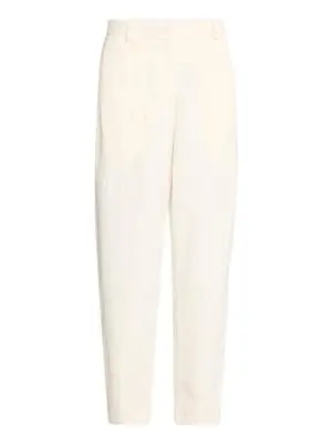 TWP Jetties Beach Trousers - Bone