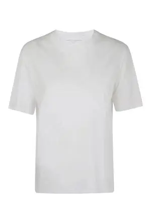Majestic Filatures Cotton T-shirt - White