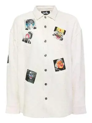 HACULLA. Polaroid Collection Shirt