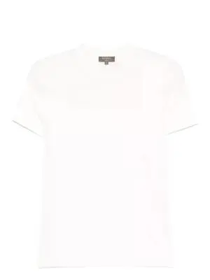 N.peal Round Neck T-shirt - White