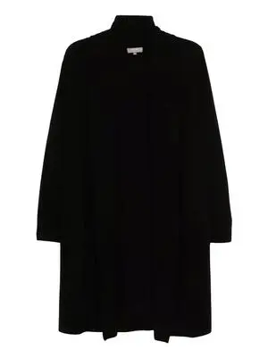 N.peal Abbey Cardigan - Black
