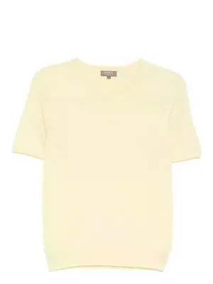 N.peal Milly T-shirt - Yellow