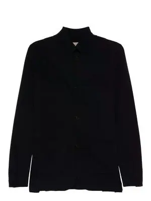 N.peal Grosvenor Milano Jacket - Blue