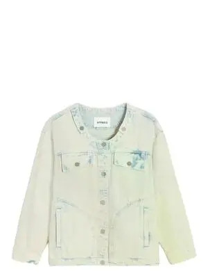 Apparis Barlow Denim Jacket - Blue