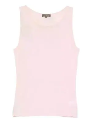 N.peal Ella Vest - Pink