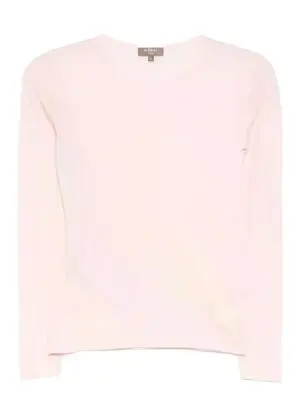 N.peal Eden Round Neck T-shirt - Pink