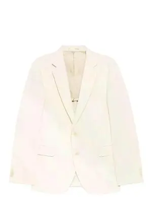 N.peal Amalfi Linen Jacket - Neutrals