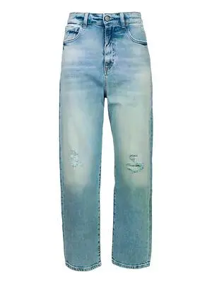 ICON DENIM LA Karolina Jeans - Blue