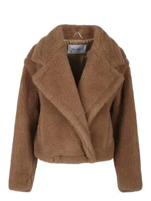 Max Mara Appia Jacket Brown