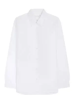 Dries Van Noten Cotton Shirt - White