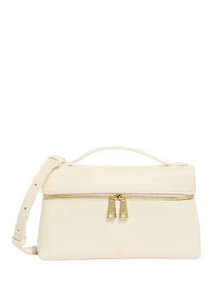 Jw Pei Thea Faux Leather Top Handle Bag - White