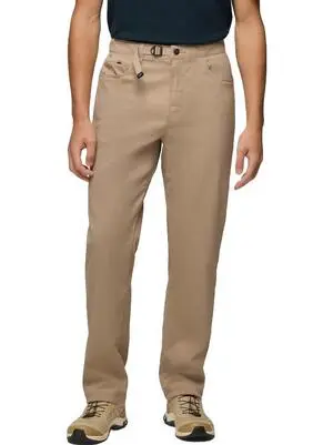 Prana Stretch Zion™ Top-out Pants - Sandbar