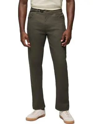 Prana Stretch Zion™ Top-out Pants - Spruce