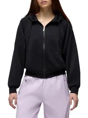 Prana Shea Full Zip Hoodie - Black