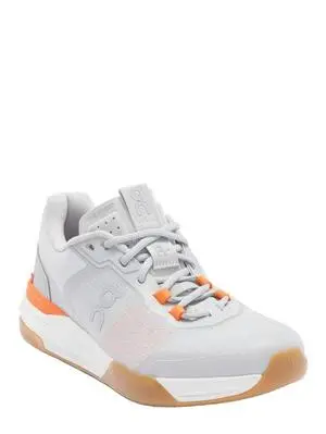 On The Roger Adv Pro Tennis Shoe - Glacier/white