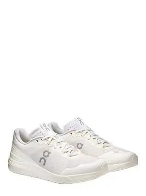 On The Roger Adv Pro Tennis Shoe - White/white