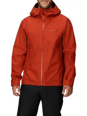 MARMOT Marmot Minimalist Pertex® Waterproof Hooded Jacket Sumac