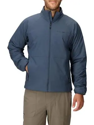MARMOT Novus Lt Insulated Jacket - Thunderhead