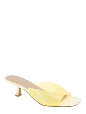 Bcbgmaxazria Inika 2 Slide Sandal - Daisy