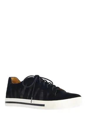 L'AMOUR DES PIEDS Keaton Platform Sneakers - Black