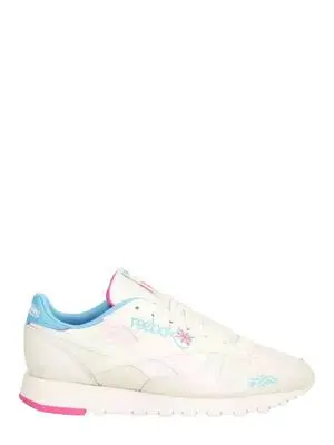 REEBOK Classic Leather Sneakers - White