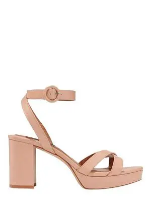 MARGAUX LONNBERG MARGAUX Platform Sandal Rose