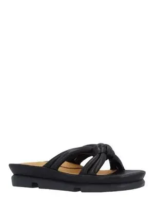 L'AMOUR DES PIEDS Veda Sandal - Black