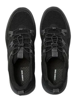 LANDS' END Lands' End Water Shoes Black
