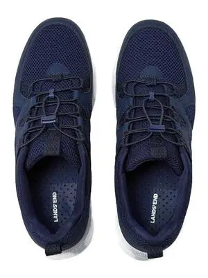 LANDS' END Lands' End Water Shoes Navy