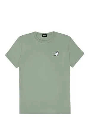 DALIX Ghost Relaxed Tee - Sage