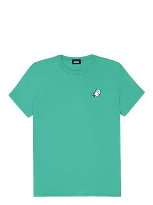 DALIX Ghost Relaxed Tee - Teal
