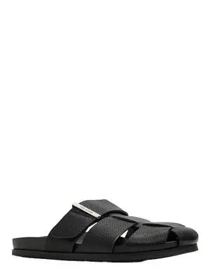 Ted Baker London Brixham Fisherman Sandal - Black