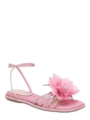 CIRCUS NY BY SAM EDELMAN Olana Strappy Sandals - Rosette Blush/pink Prism