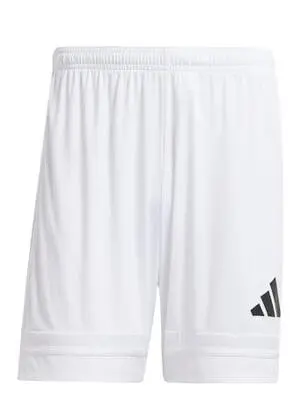 Adidas Squadra 25 Shorts - White/black
