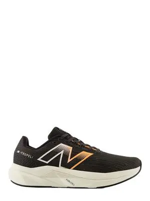 NEW BALANCE Fuelcell Propel V5 Sneakers - Black/hot Mango/black Cement