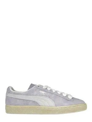 PUMA Puma Suede Fadedin Sneakers Lavender Alert/frosted Ivory