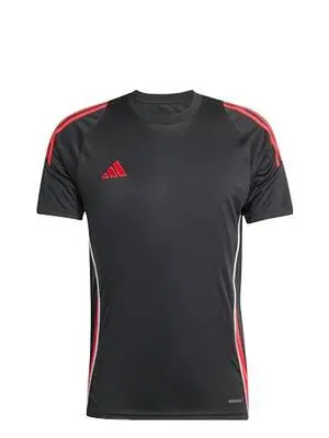 Adidas Tiro 24 Jersey - Black/pure Ruby