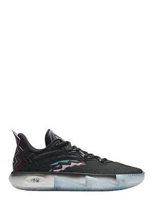 ANTA Kai 2 Muse Sneakers - Black/blue/red
