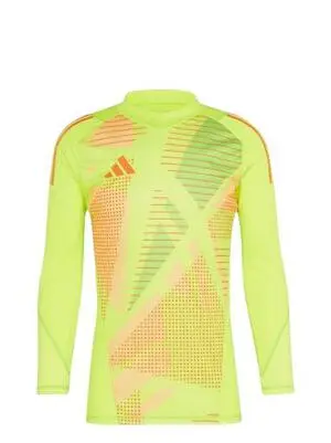 Adidas Tiro 24 Pro Long Sleeve Goalkeeper Jersey - Semi Solar Yellow
