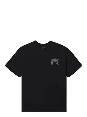 REVENGE Xxxtentacion Kill Tee Shirt - Washed Black/white