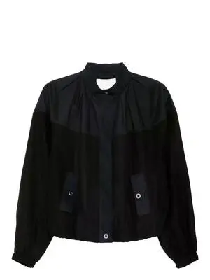 3.1 Phillip Lim Blouson Jacket - Black