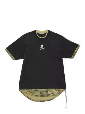 MASTERMIND WORLD Layered T-shirt