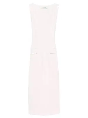 Sportmax Ruta Midi Dress - Pink