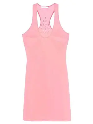 Patrizia Pepe Mini Dress - Pink
