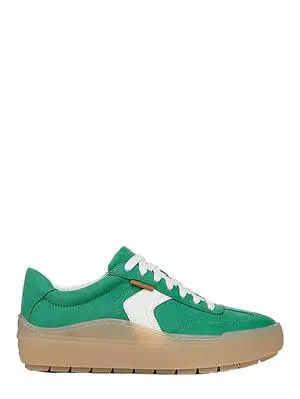 Dr. Scholl'S Time Off Win Sneakers - Green