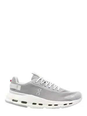 On On Running Cloudnova Form 2 Sneakers Grey-11