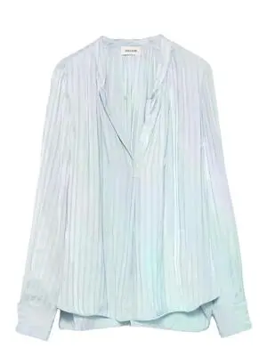 Zadig&Voltaire Tink Blouse - Blue