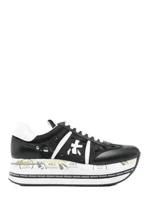 Premiata Beth Sneakers - Black