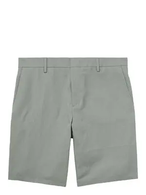 Paul Smith Straight-leg Shorts - Green